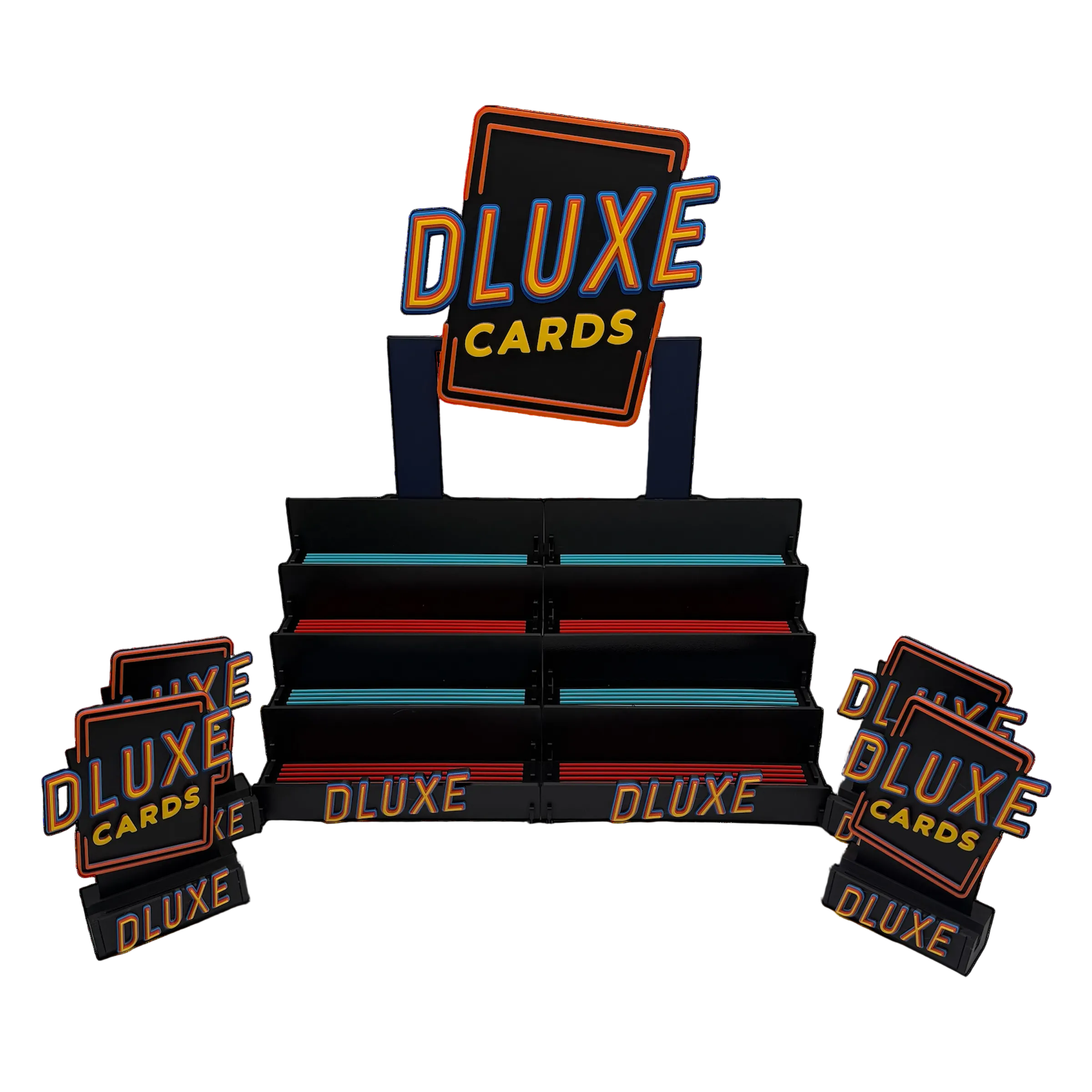 Deluxe Breaker Bundle – Cards Comics Toys
